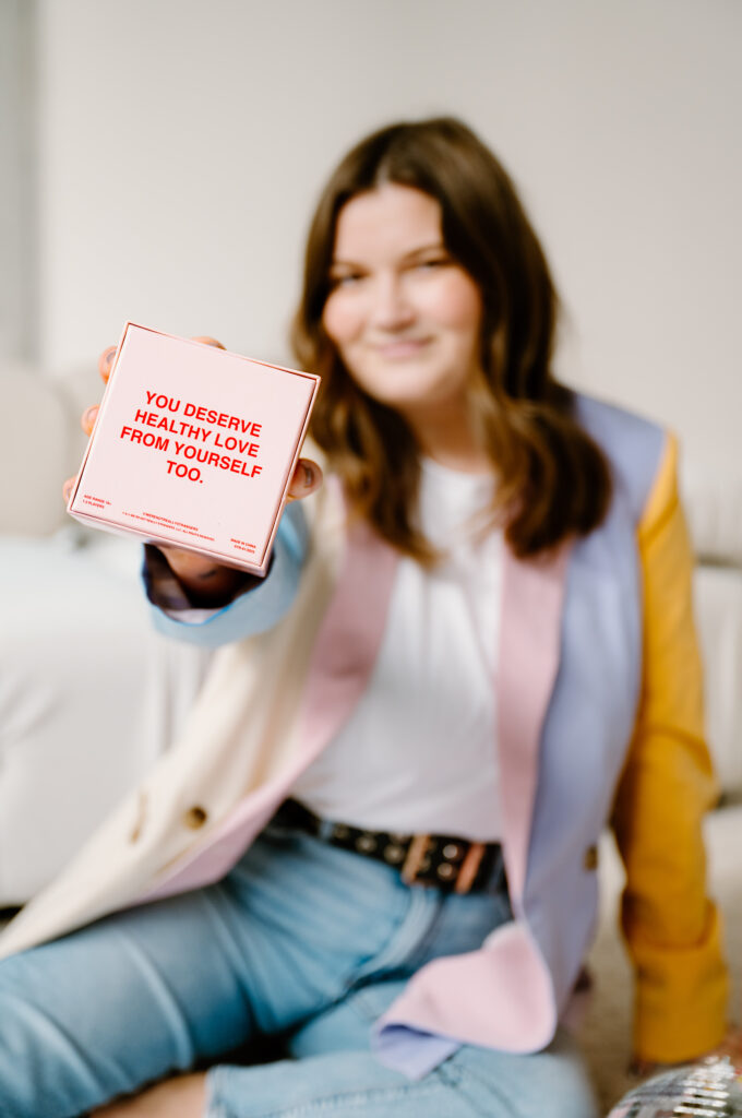 30 Day Body Positive Challenge to Help Heal Body Image - itscillahope.com